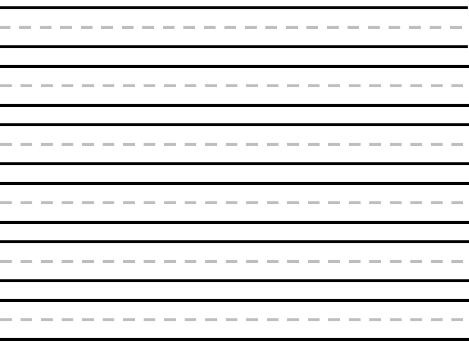 Free Printable Lined Handwriting Paper Free Printable Free Printable Lined Handwriting Paper Free Printable